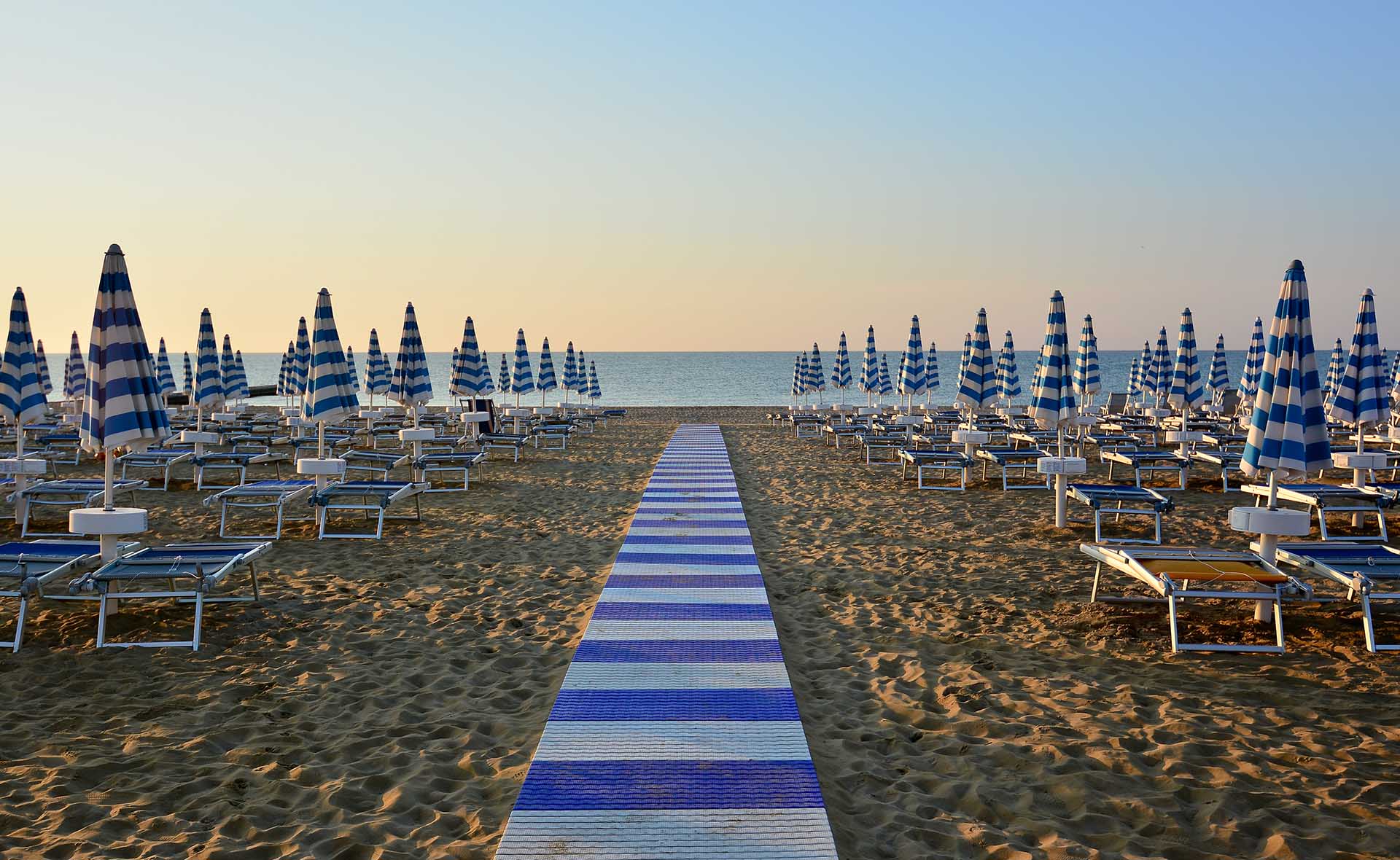 Sea and Beaches in Ravenna | Grand Hotel Mattei
