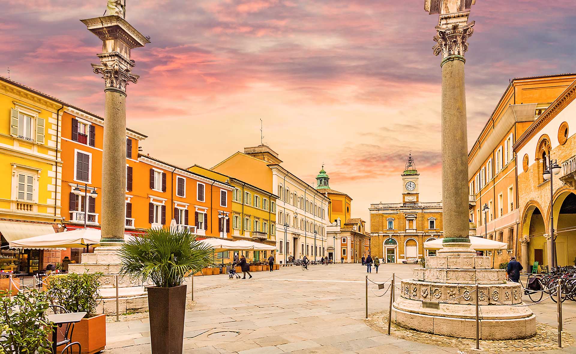 Ravenna città d'arte | Grand Hotel Mattei